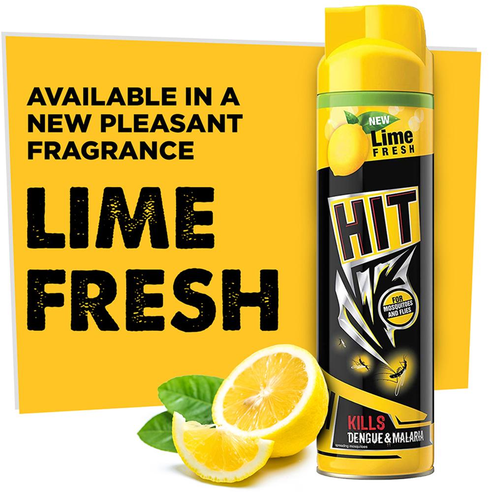 Hit Lime Fresh Mosquito and Fly Killer Spray, 200 ml Price, Uses, Side ...