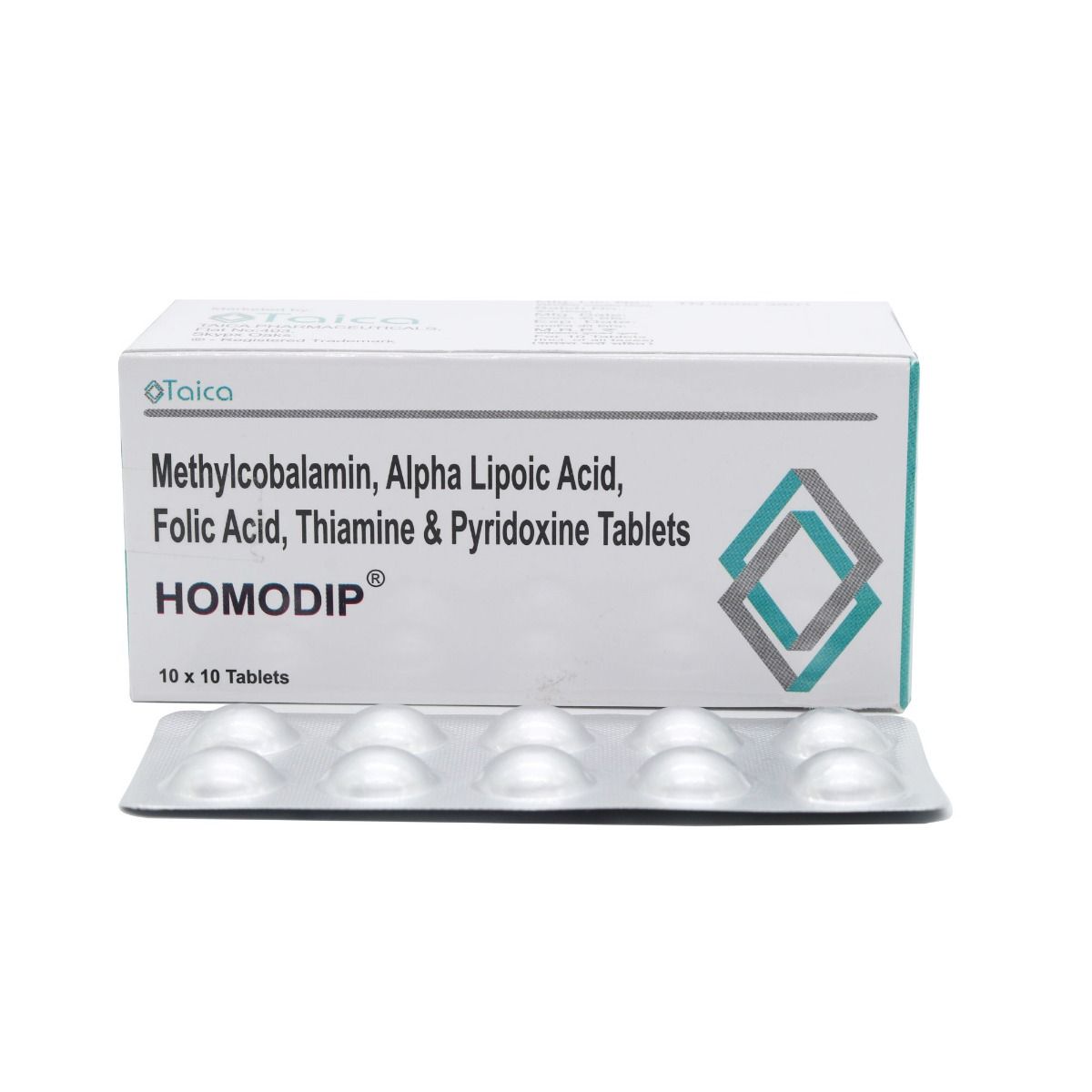 Homodip Tablet 10's Price, Uses, Side Effects, Composition - Apollo ...