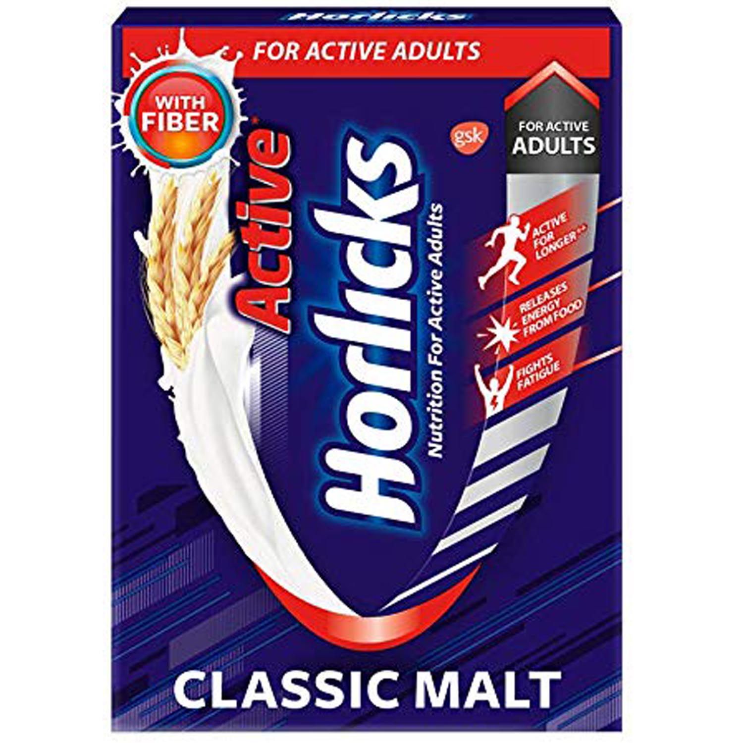 Horlicks Classic Malt 500G Pillow Pouch Price, Uses, Side Effects ...