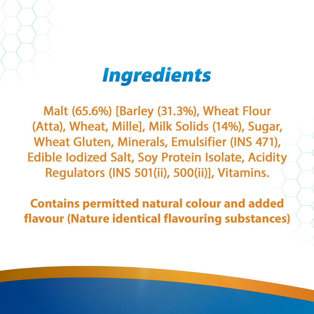 Horlicks Classic Malt Nutrition Drink Powder, 450 gm Pouch Price, Uses ...