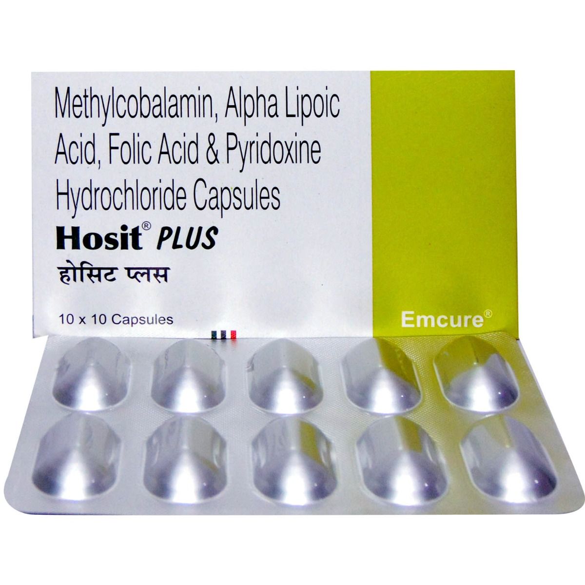 HOSIT PLUS TABLET Price, Uses, Side Effects, Composition - Apollo Pharmacy