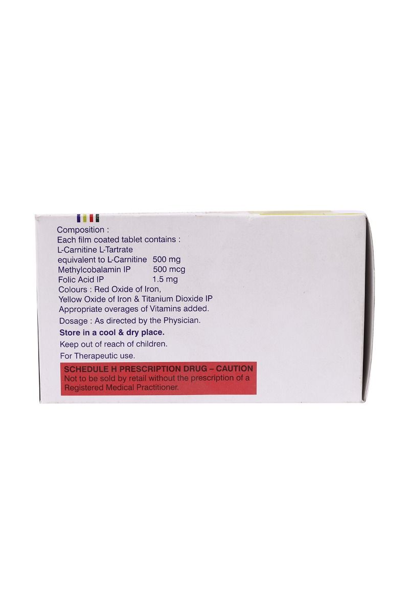 Hosit L Tablet 10's Price, Uses, Side Effects, Composition - Apollo ...