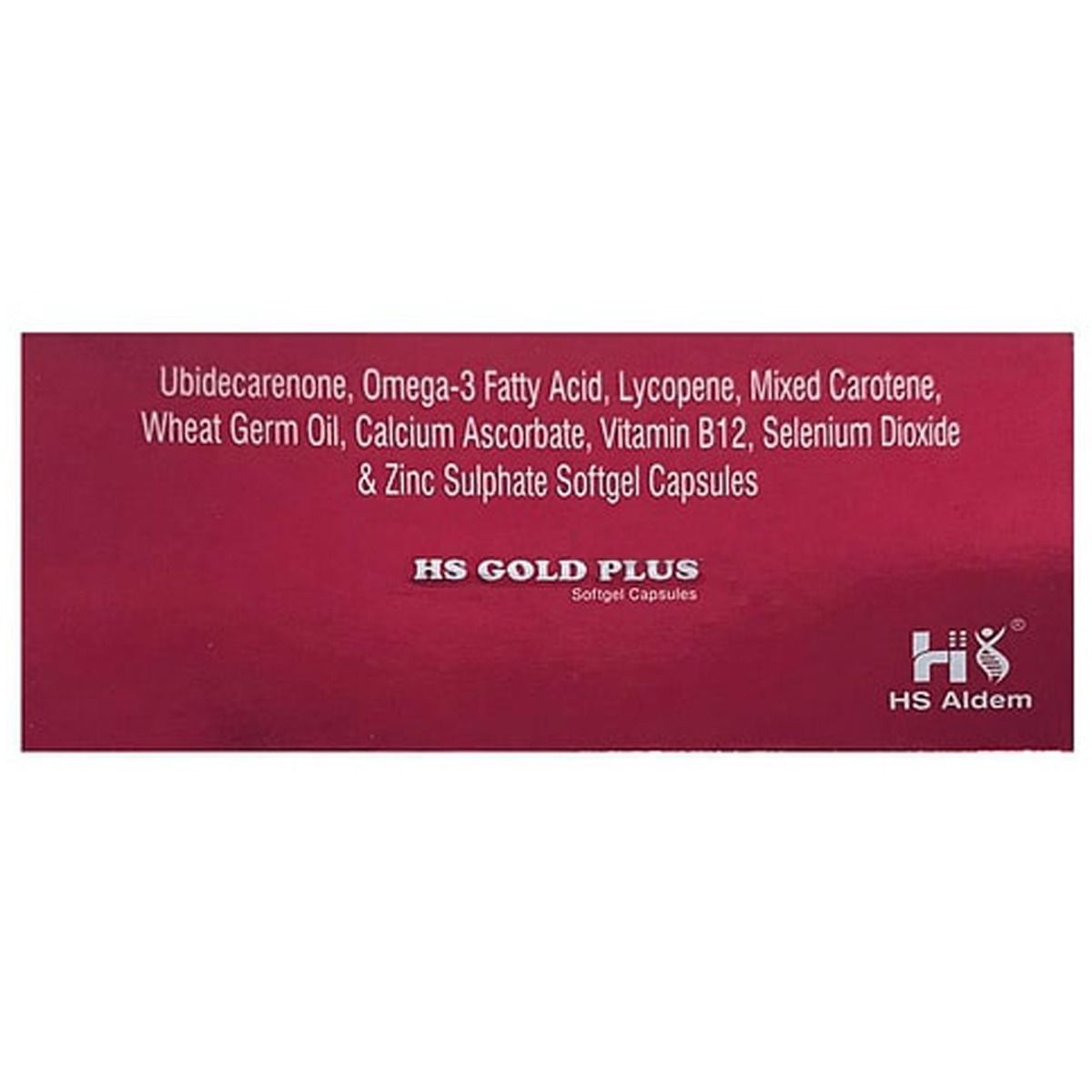 Hs Gold Plus Tablet 10's Price, Uses, Side Effects, Composition ...