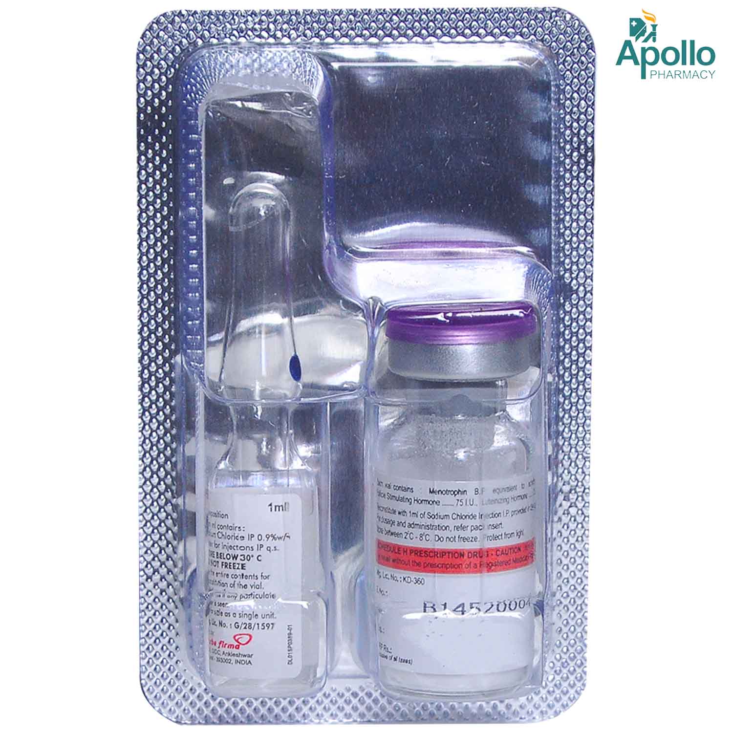 HUMOG 75IU INJECTION Price, Uses, Side Effects, Composition - Apollo ...