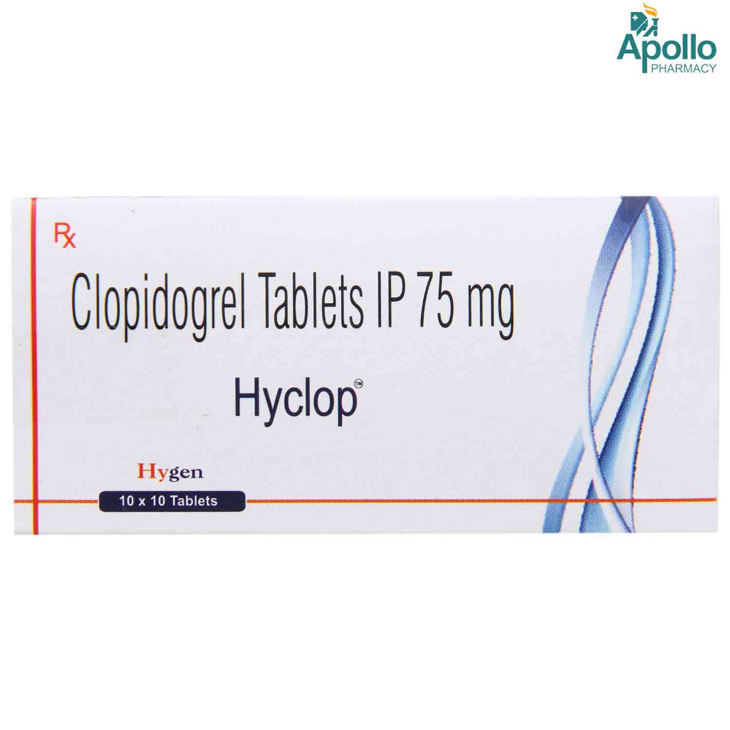 Hyclop Tablet 10's Price, Uses, Side Effects, Composition - Apollo Pharmacy