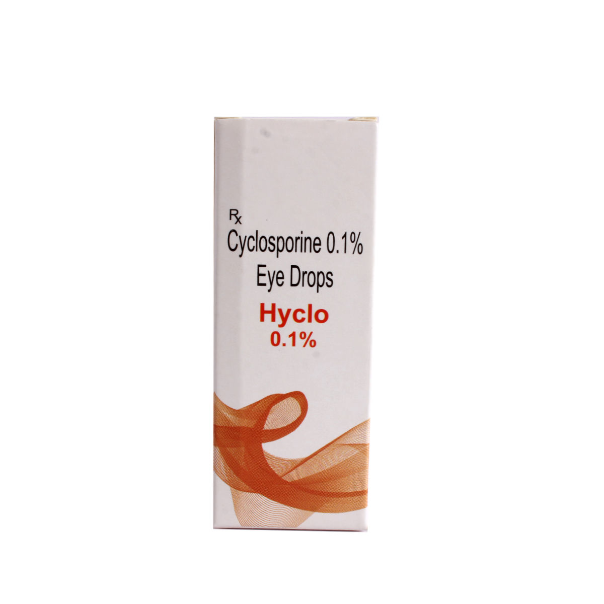 Hyclo 0.1% Eye Drops 5 ml Price, Uses, Side Effects, Composition ...