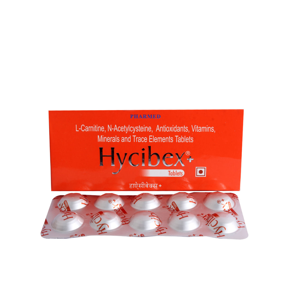 Hycibex Plus Tablets 10's Price, Uses, Side Effects, Composition ...