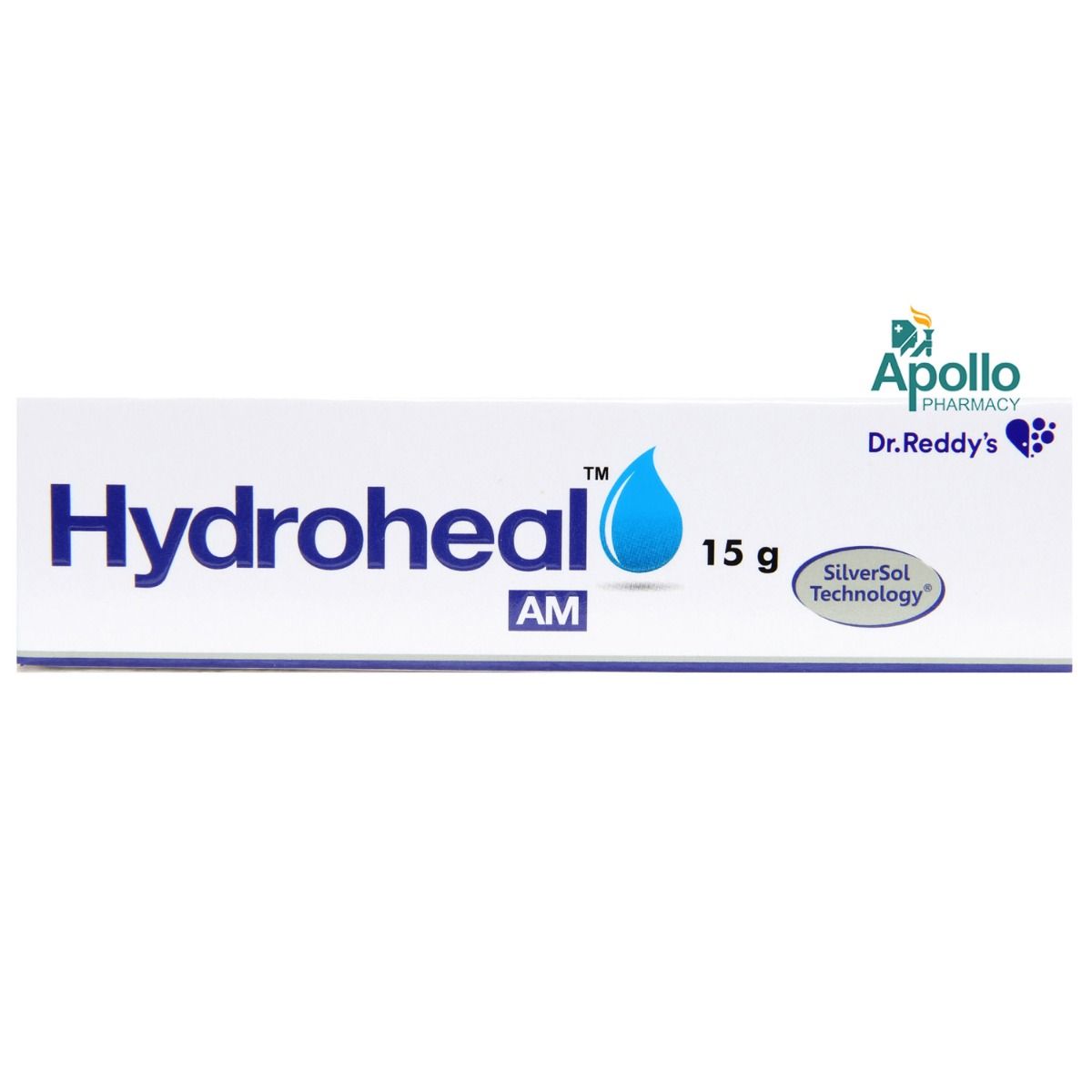Hydroheal Am Gel 15Gm Price, Uses, Side Effects - Apollo 24|7