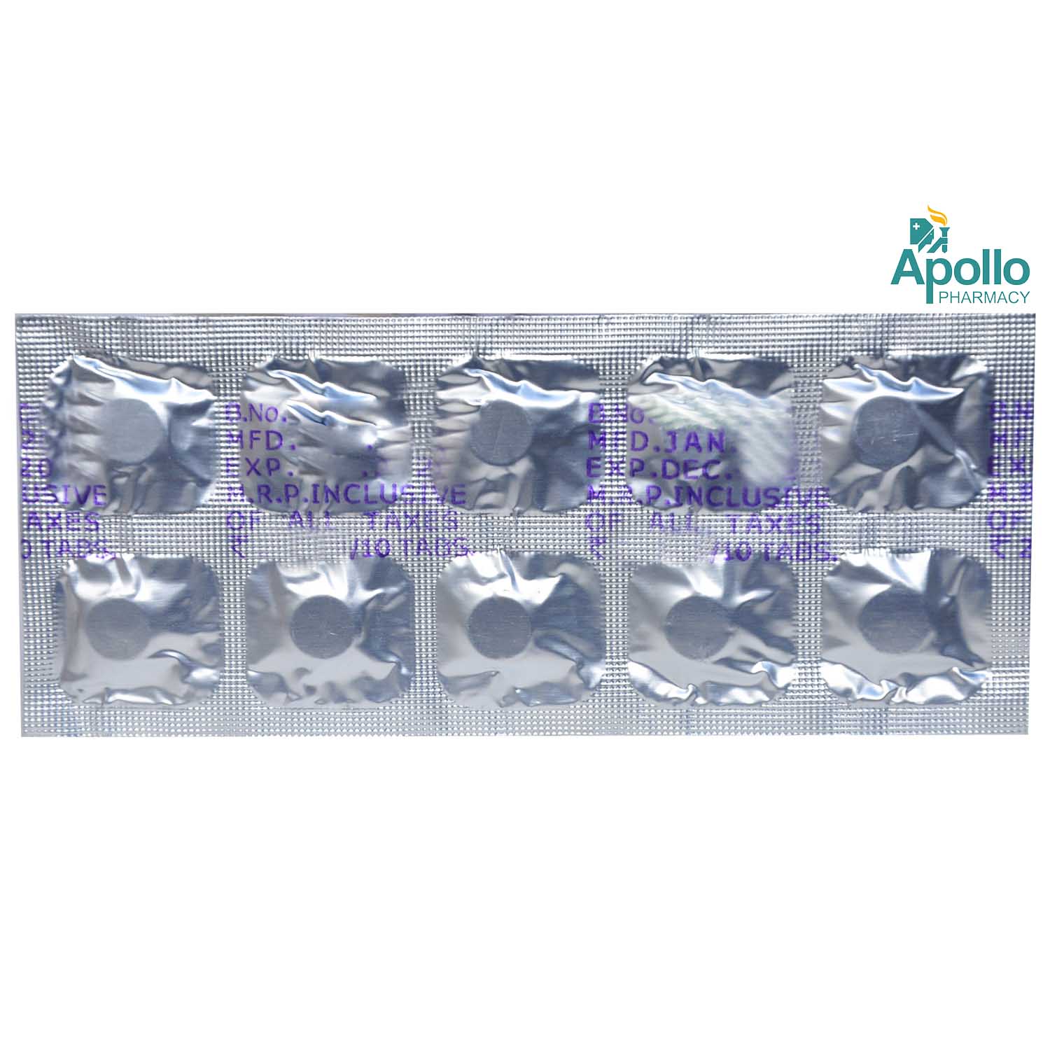 HYPHORAL 200MG TABLET Price, Uses, Side Effects, Composition - Apollo ...
