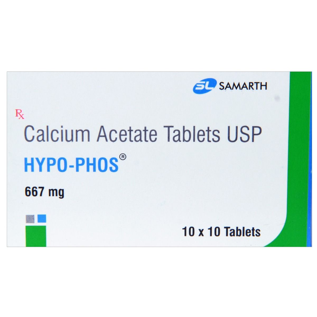 HYPOPHOS 677MG TABLET Price, Uses, Side Effects, Composition - Apollo ...