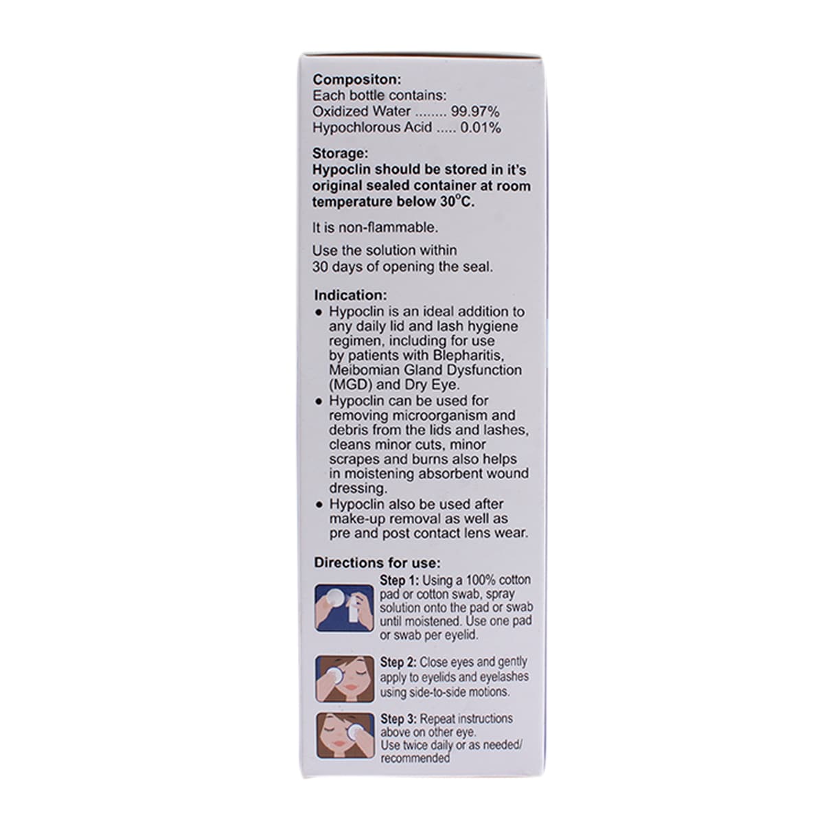 Hypoclin Solution 60 ml Price, Uses, Side Effects, Composition - Apollo ...