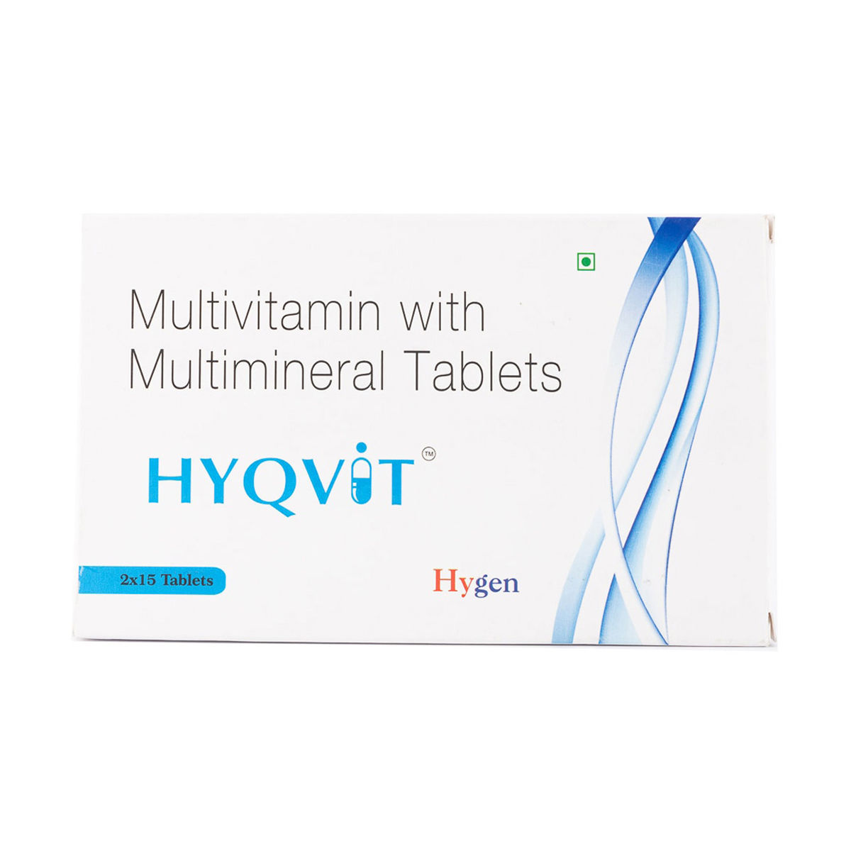Hyqvit Tablet 15's Price, Uses, Side Effects, Composition - Apollo Pharmacy