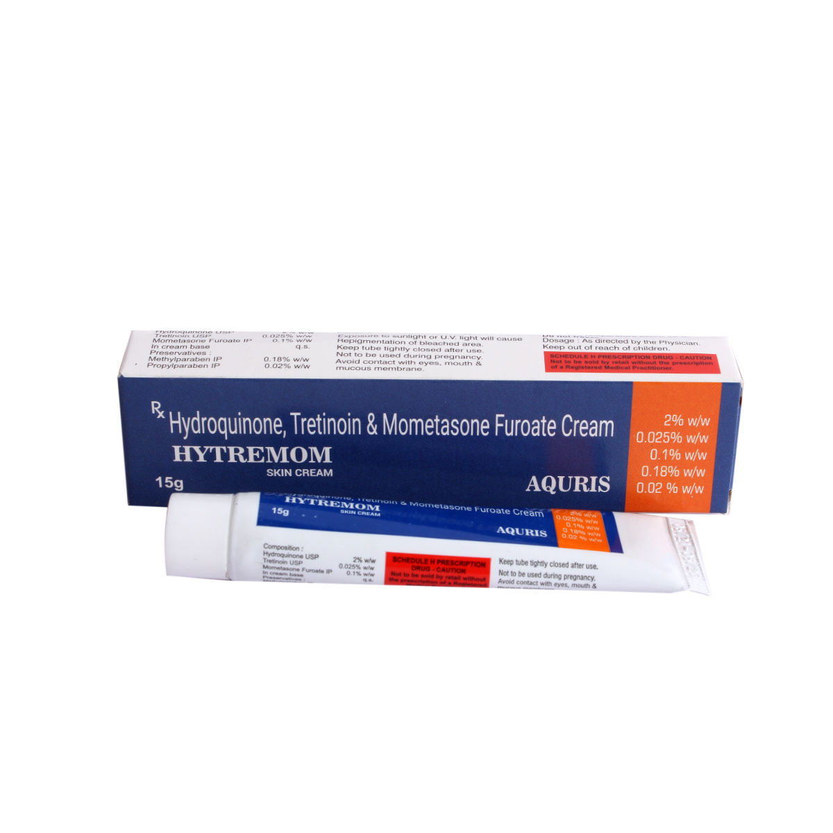 Hytremom Skin Cream 15G (Auspharma) Price, Uses, Side Effects ...