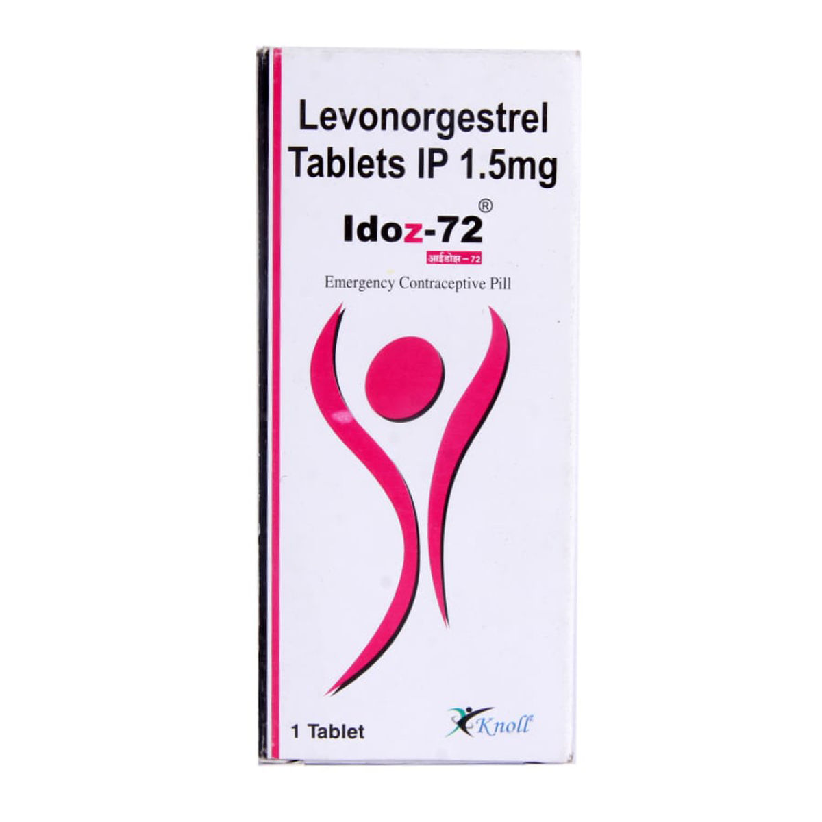 Idoz-72 Tablet, 1's Price, Uses, Side Effects, Composition - Apollo ...