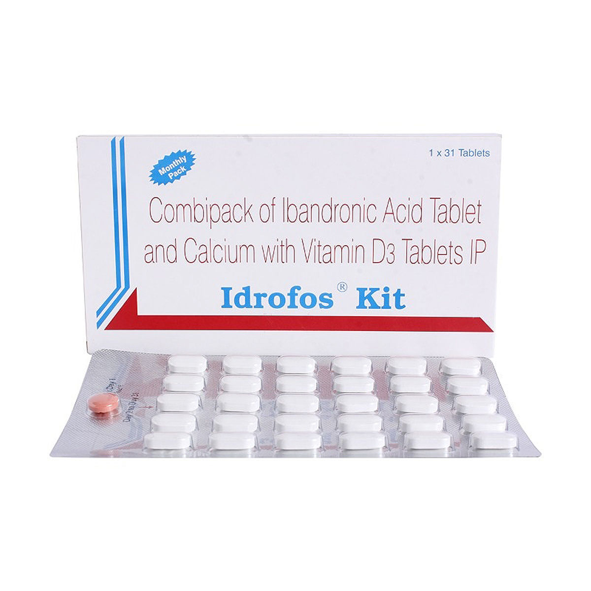 Idrofos Kit 1's Price, Uses, Side Effects, Composition - Apollo Pharmacy