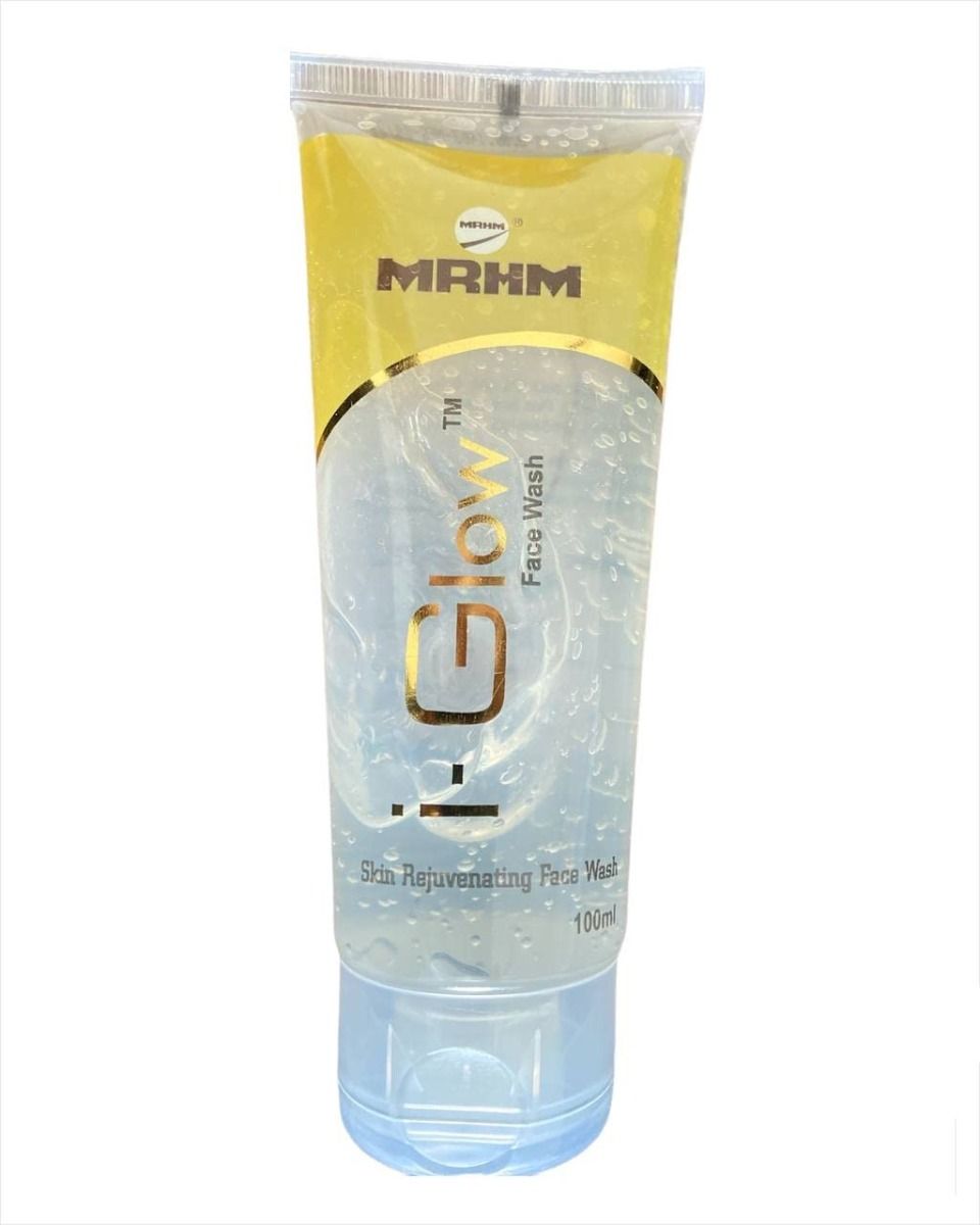 i-Glow Face Wash, 100 ml Price, Uses, Side Effects, Composition ...