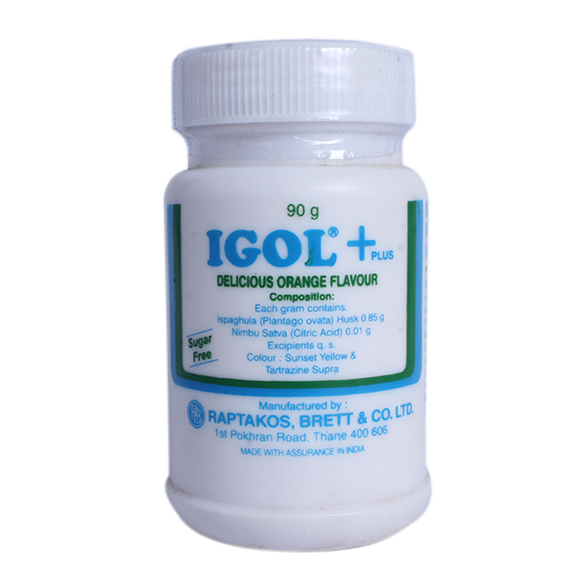 Igol Plus Powder 90 gm Price, Uses, Side Effects, Composition - Apollo ...