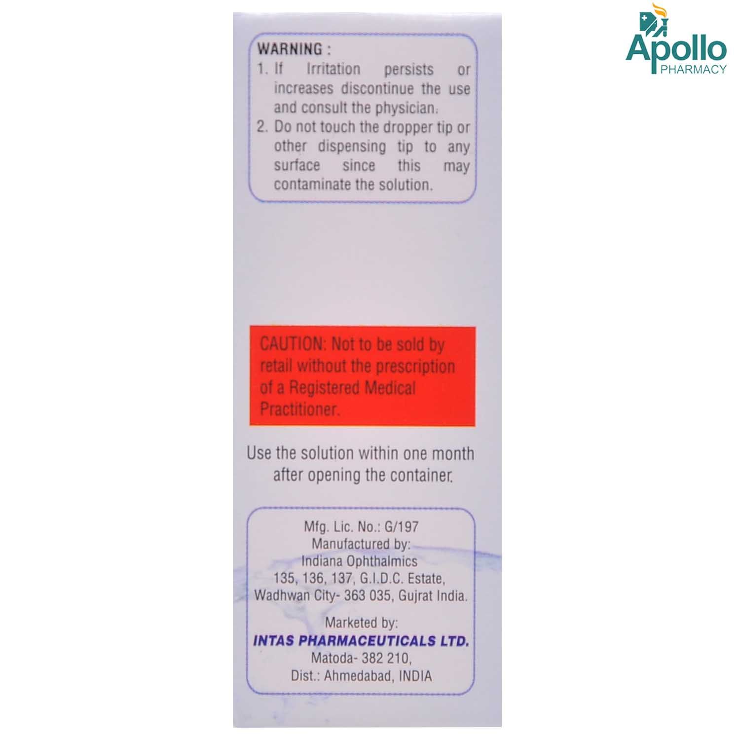 IKUL PLUS EYE DROPS 15ML Price, Uses, Side Effects, Composition ...