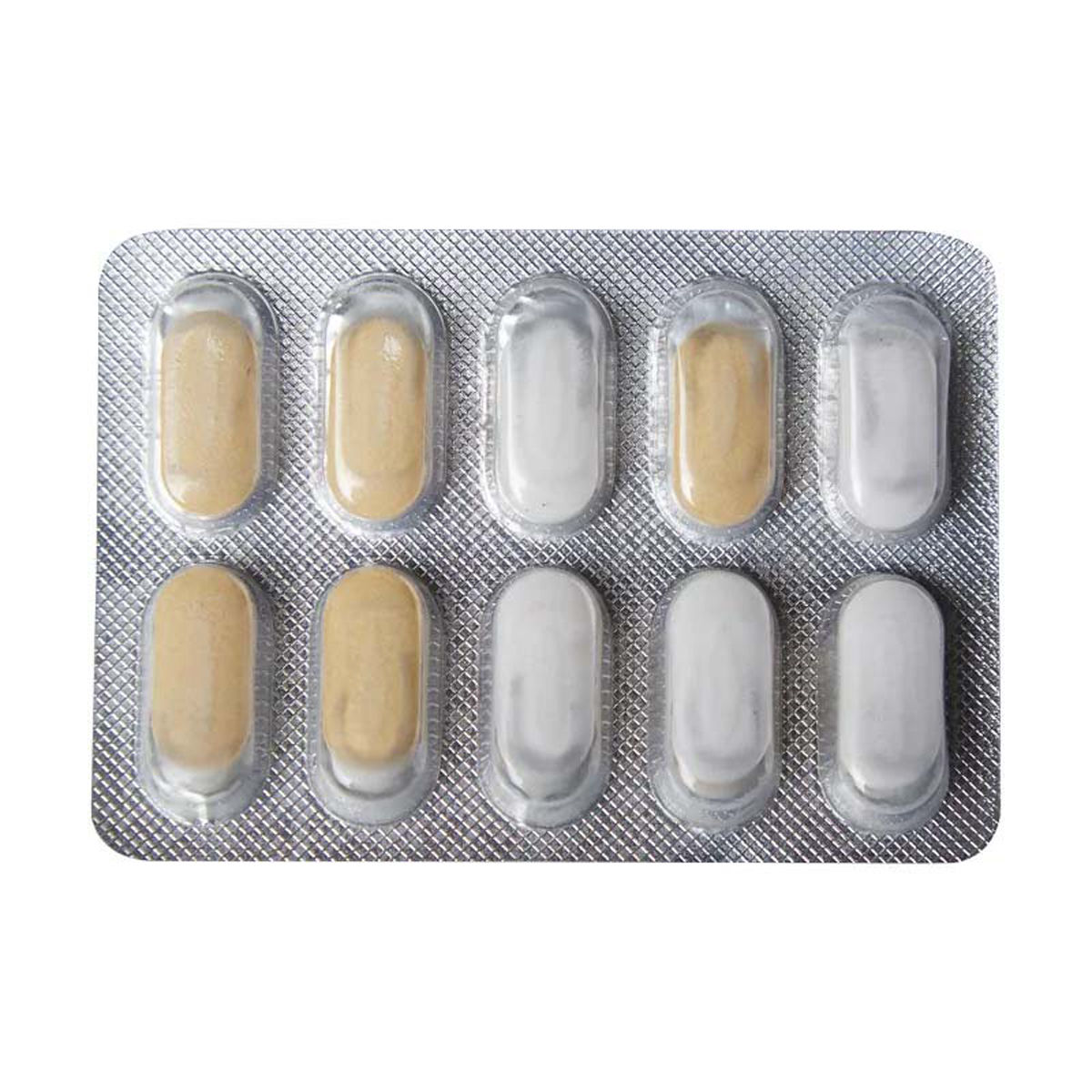 Ilet B1 Tablet 10's Price, Uses, Side Effects, Composition - Apollo ...