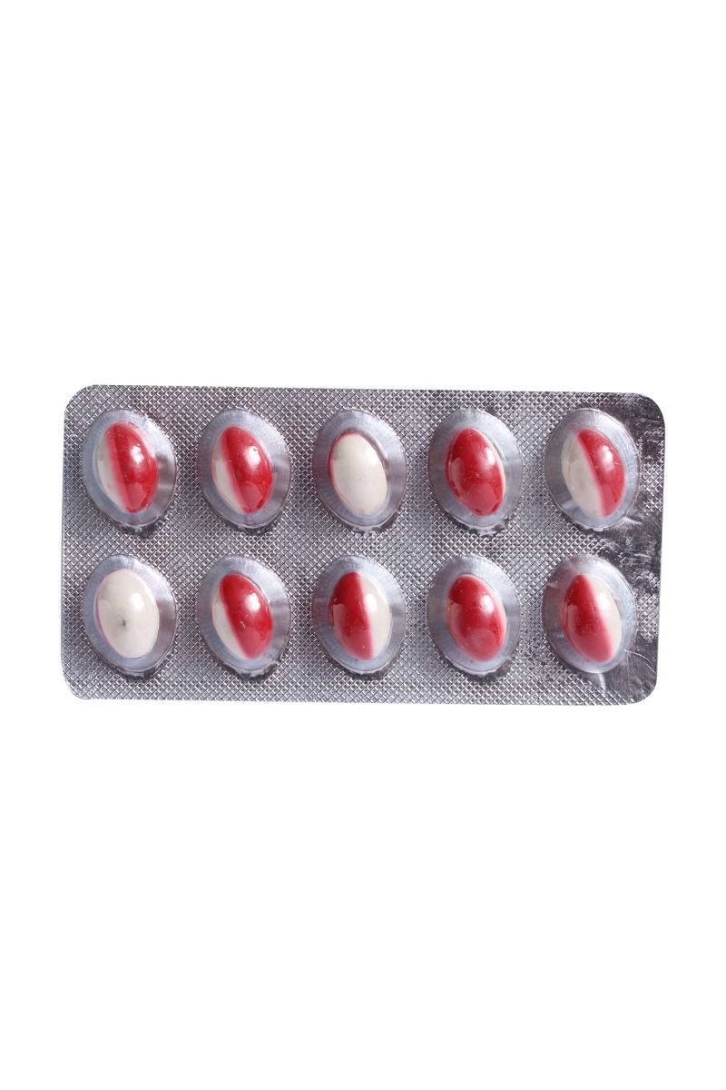 RONCAL CT CAPSULE Price, Uses, Side Effects, Composition - Apollo Pharmacy