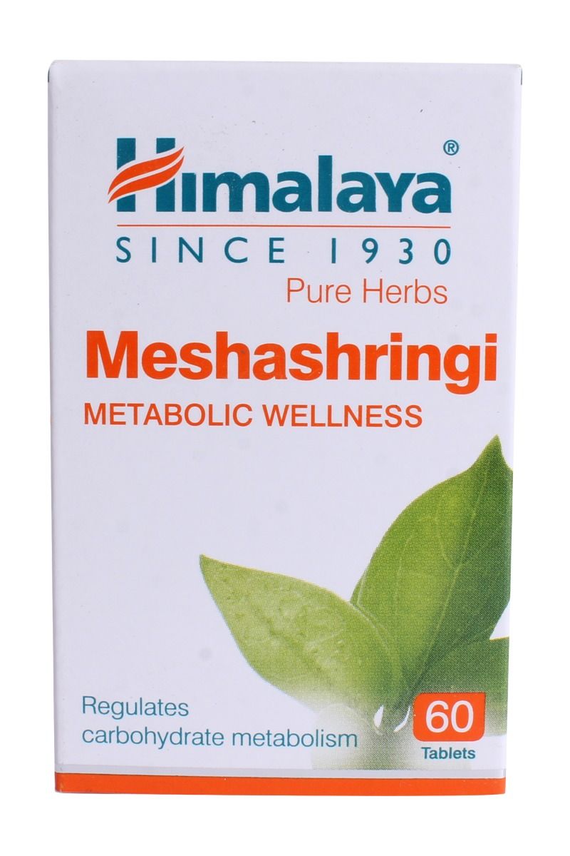 Himalaya Meshashringi, 60 Capsules Price, Uses, Side Effects ...