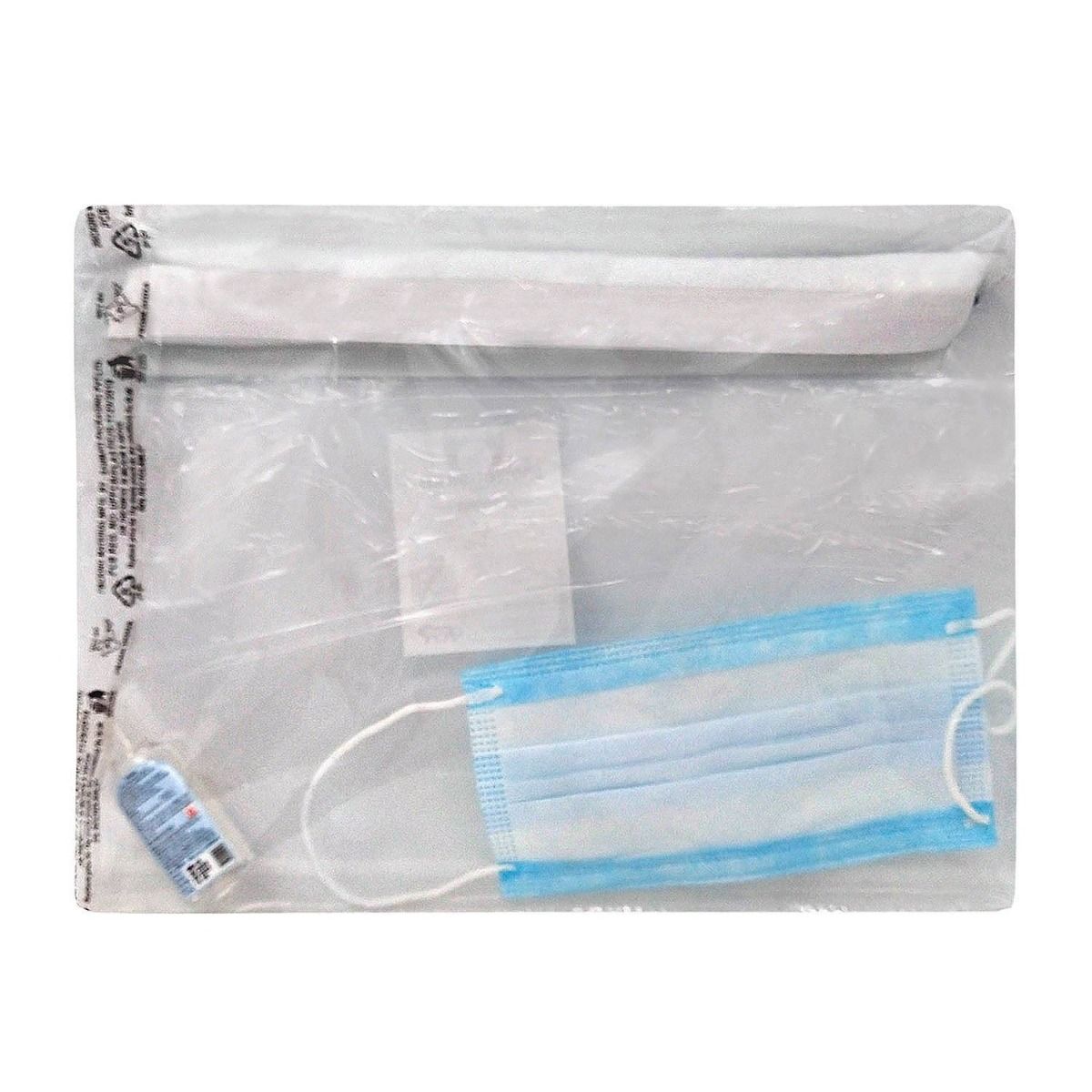 Apollo Pharmacy Protection Kit, 1 Kit Price, Uses, Side Effects ...