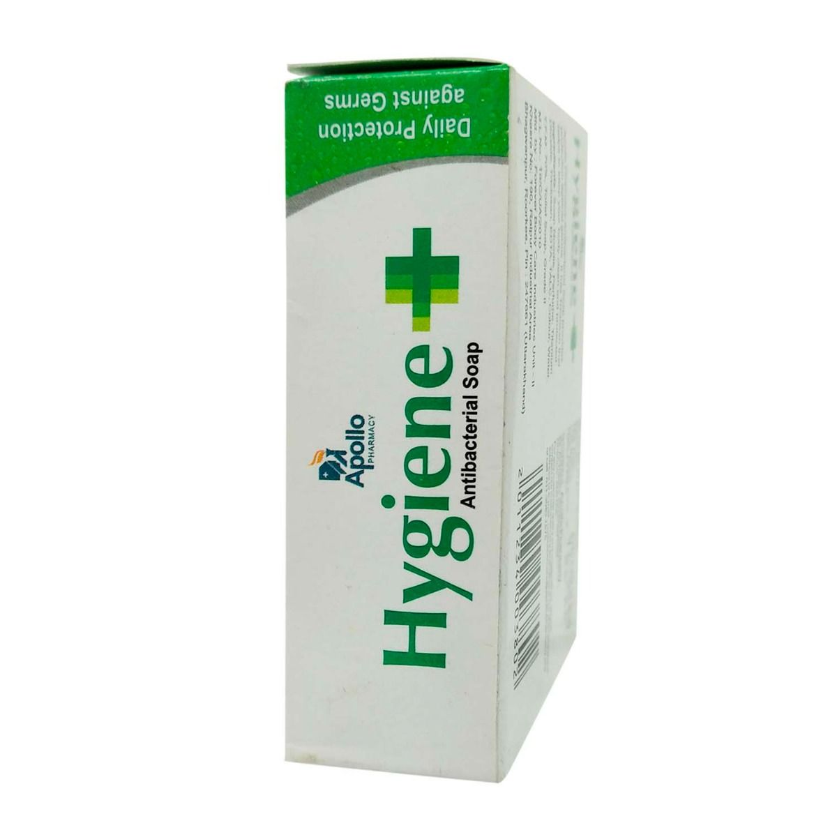 Apollo Pharmacy Hygiene Plus Anti Bacterial Soap, 75 gm Price, Uses ...