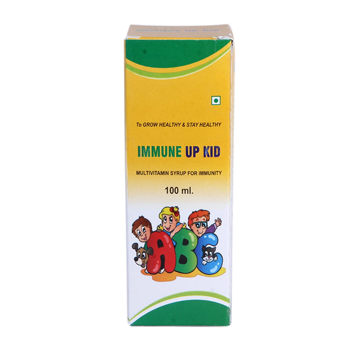 Immune-Up Kid 100ml Price, Uses, Side Effects, Composition - Apollo ...