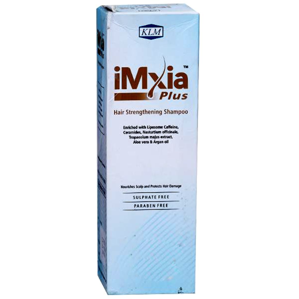 Imxia Plus Shampoo 125 ml Price, Uses, Side Effects, Composition ...