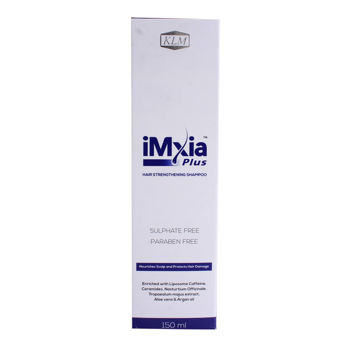 Imxia Plus Shampoo 150 ml Price, Uses, Side Effects, Composition ...