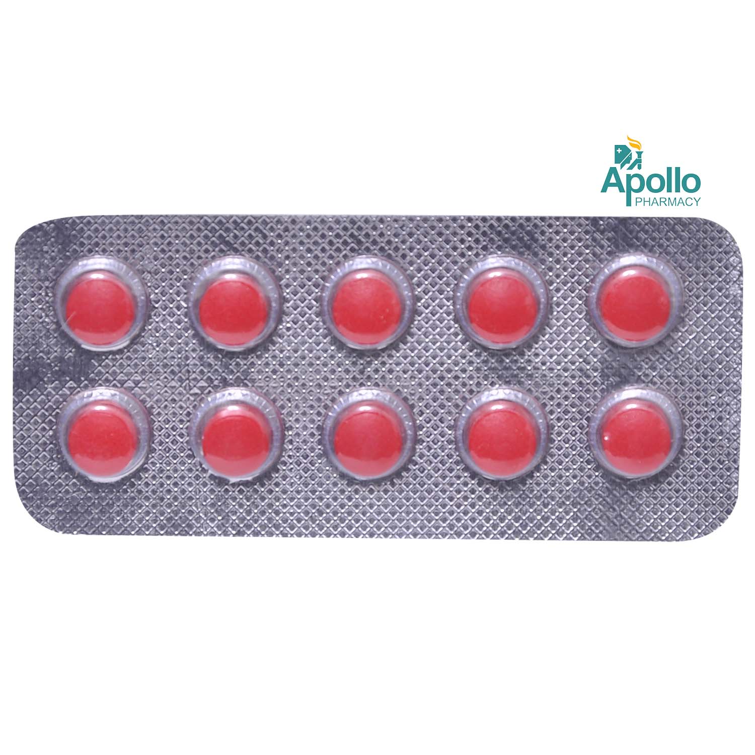 Inac-50 Tablet 10's Price, Uses, Side Effects, Composition - Apollo ...