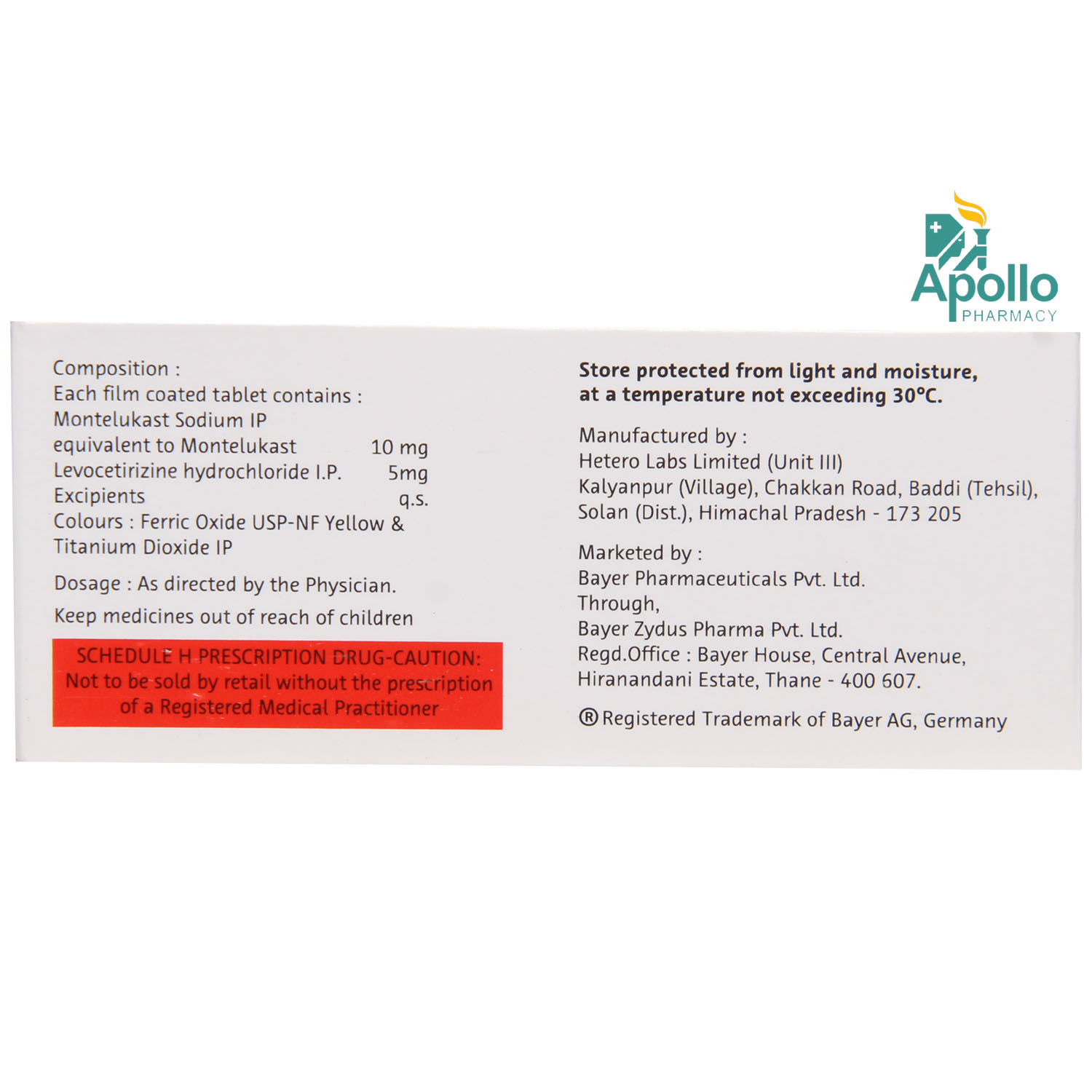 Incid Ultra Tablet 10's Price, Uses, Side Effects, Composition - Apollo ...