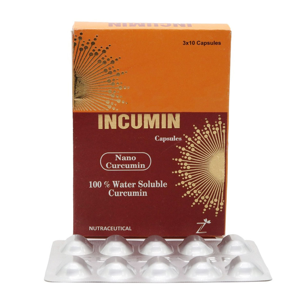Incumin Capsule 10's Price, Uses, Side Effects, Composition - Apollo ...