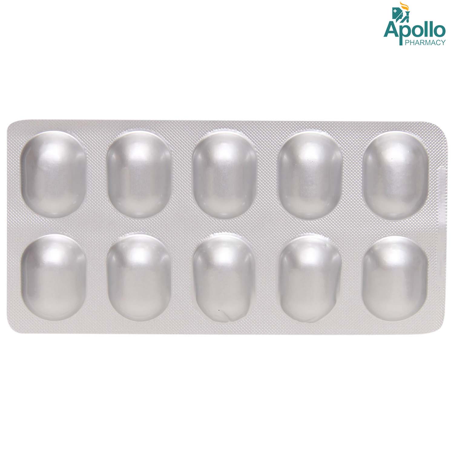 Indclav 625 Tablet 10's Price, Uses, Side Effects, Composition - Apollo ...