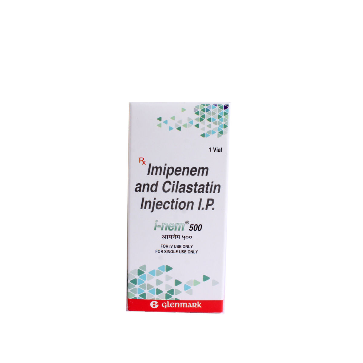 INEM 500MG INJECTION Price, Uses, Side Effects, Composition - Apollo ...