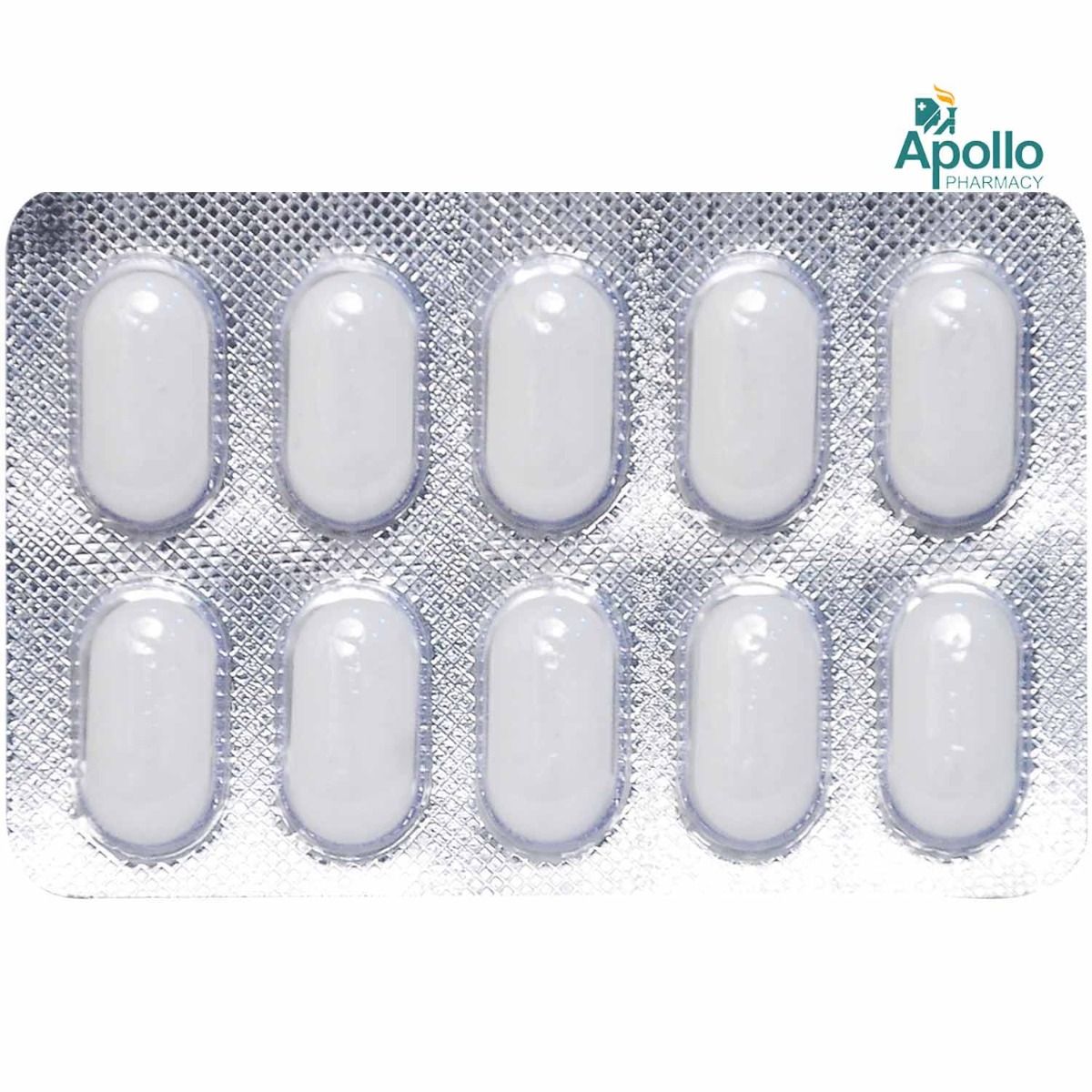 Infen P Tablet 10's Price, Uses, Side Effects, Composition - Apollo ...