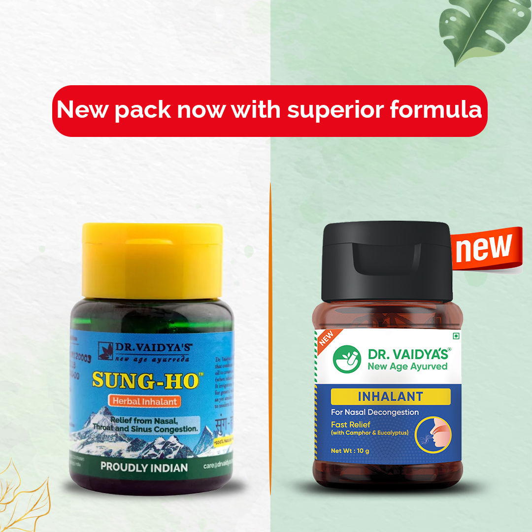 Dr. Vaidya's Inhalant, 10 gm Price, Uses, Side Effects, Composition ...