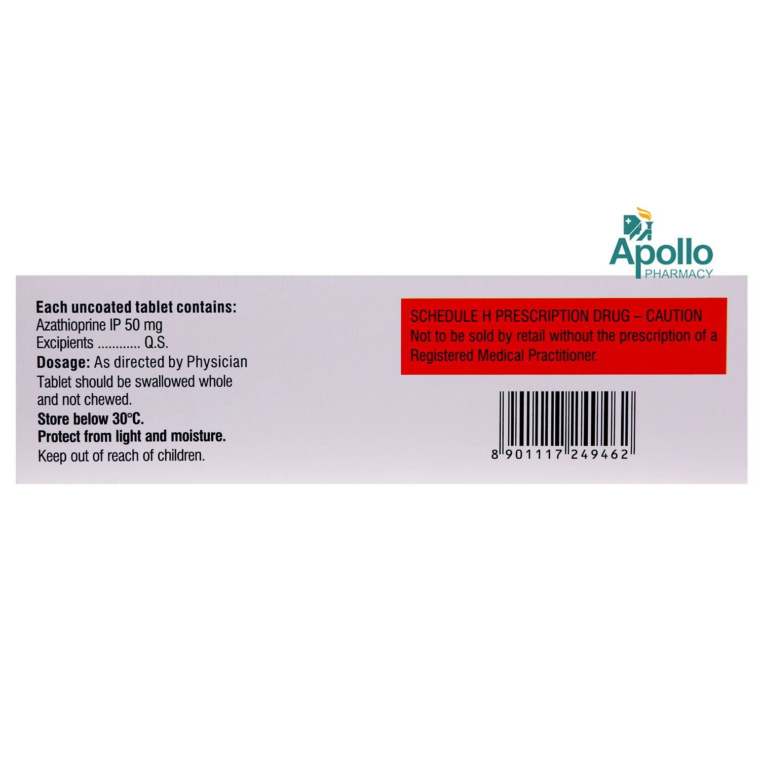 Innomune Tablet 10's Price, Uses, Side Effects, Composition - Apollo ...