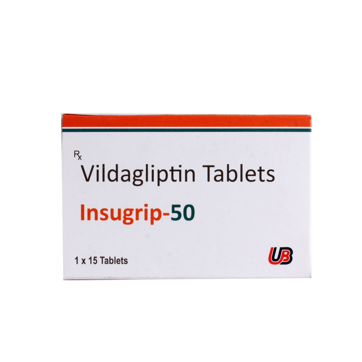 Insugrip-50 Tablet 15's Price, Uses, Side Effects, Composition - Apollo ...