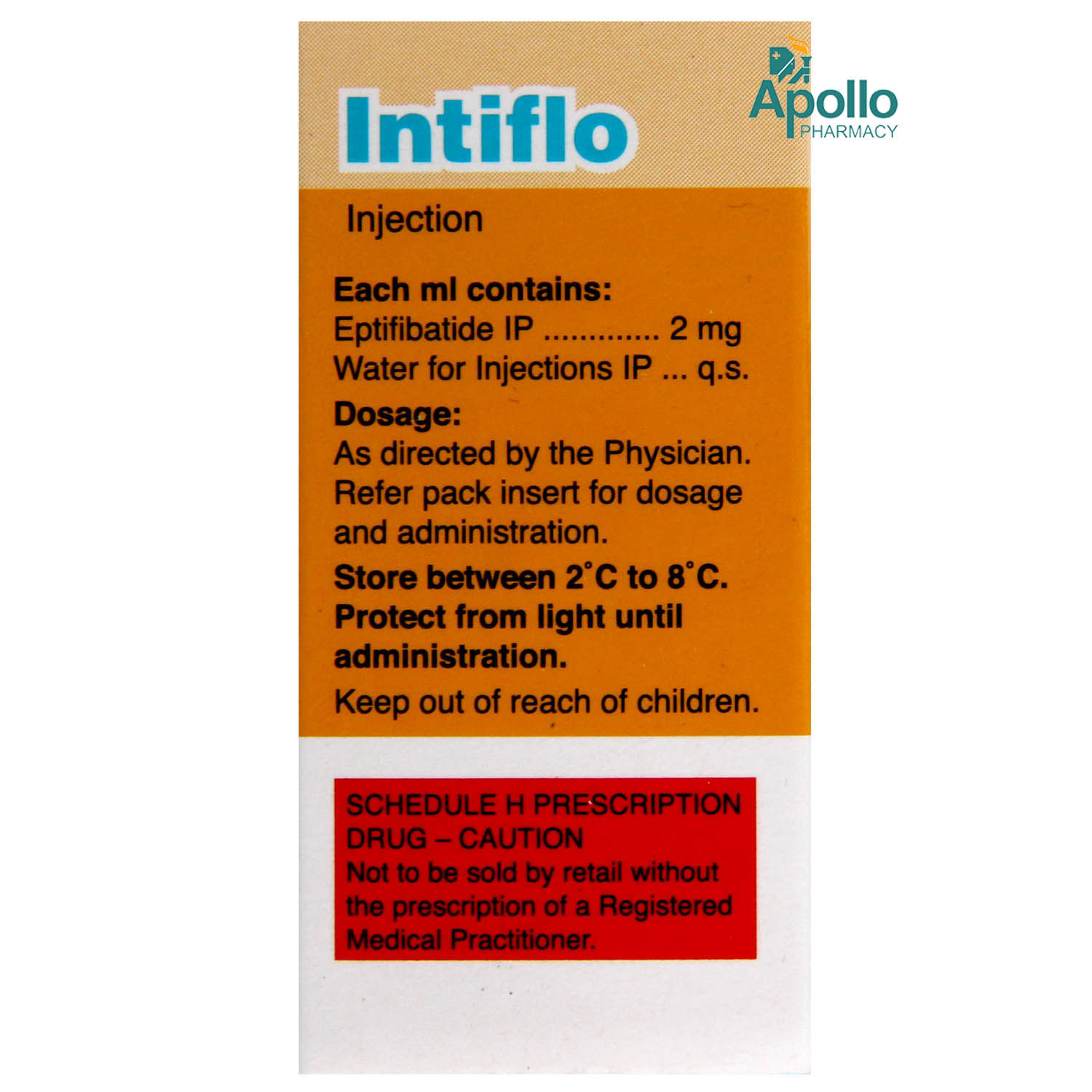 INTIFLO 2MG INJECTION 10ML Price, Uses, Side Effects, Composition ...