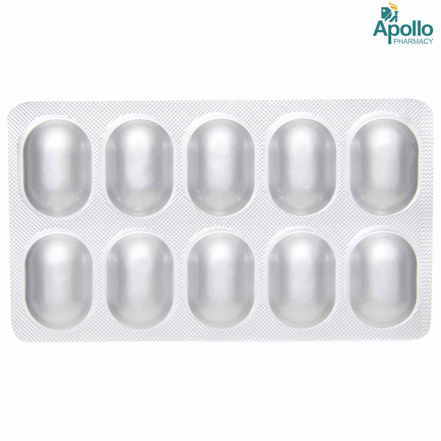 Intaglip M Tablet 10's Price, Uses, Side Effects, Composition - Apollo ...