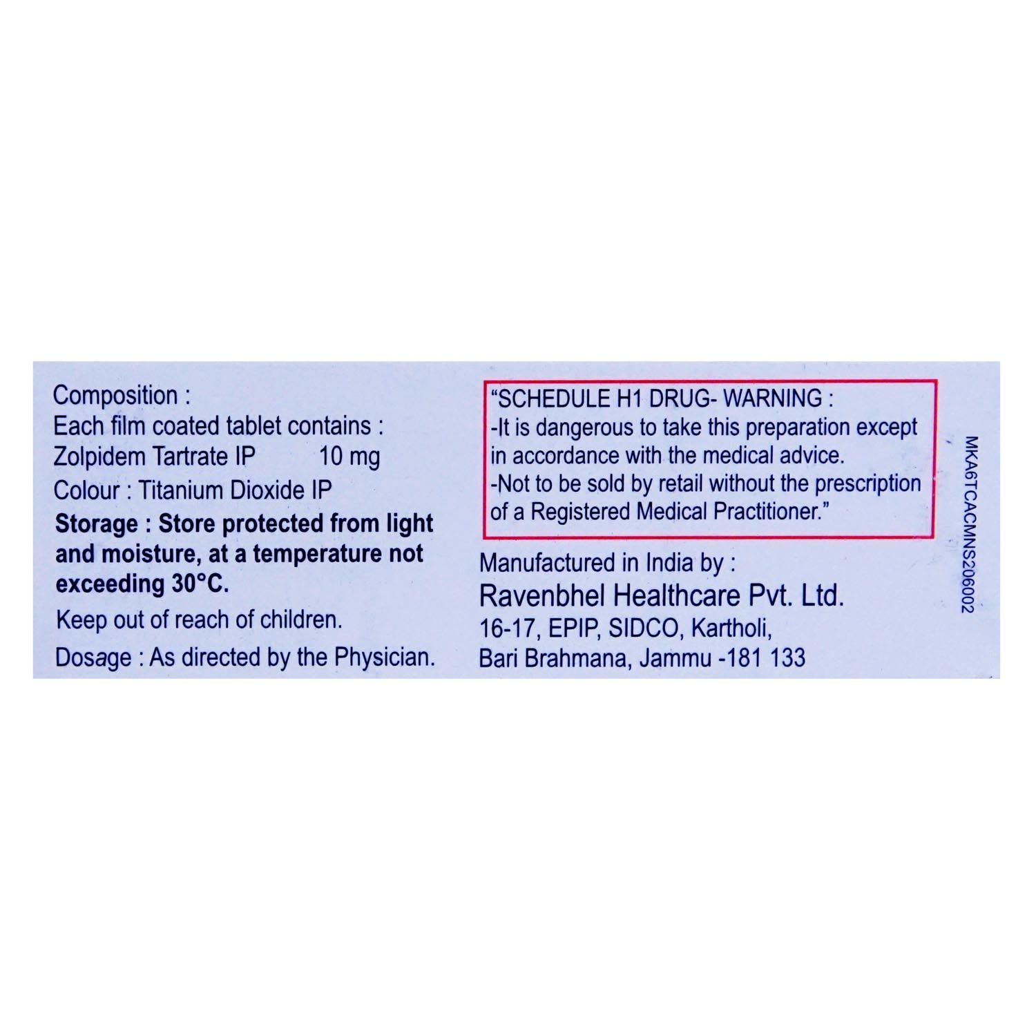 INZOFRESH 10MG TABLET Price, Uses, Side Effects, Composition - Apollo ...