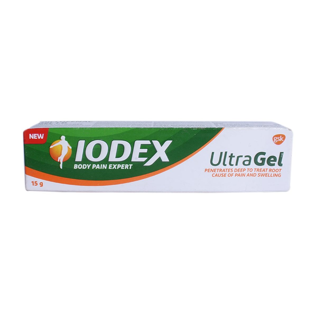 Iodex New Ultra 1%W/W Gel 15Gm Price, Uses, Side Effects, Composition ...