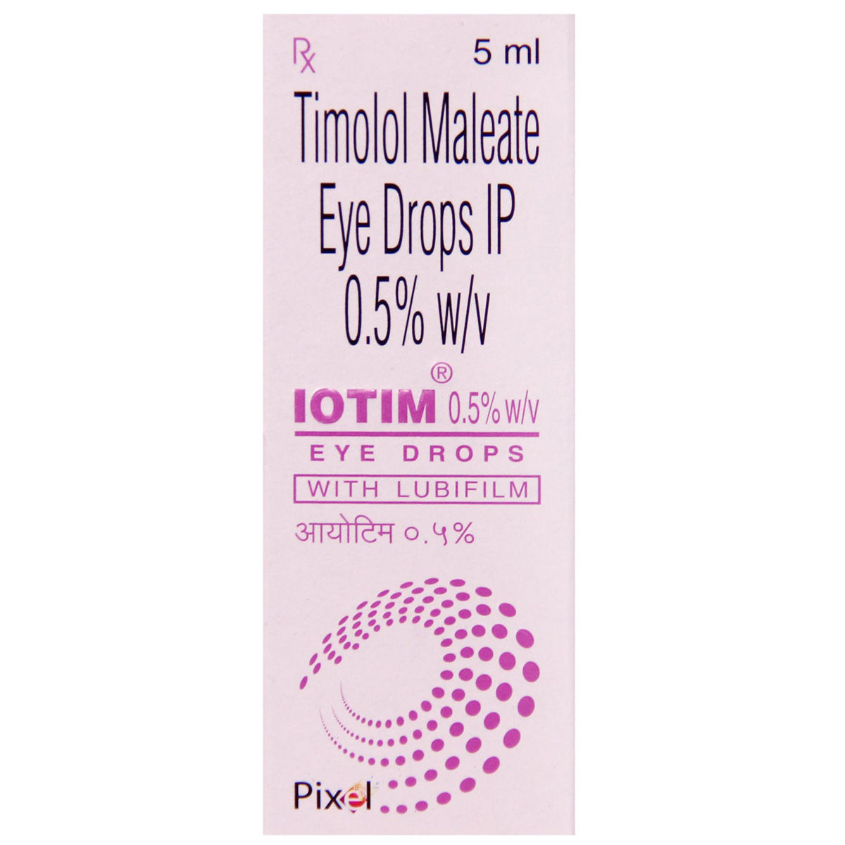 Iotim 0.5% Eye Drops 5 ml Price, Uses, Side Effects, Composition ...