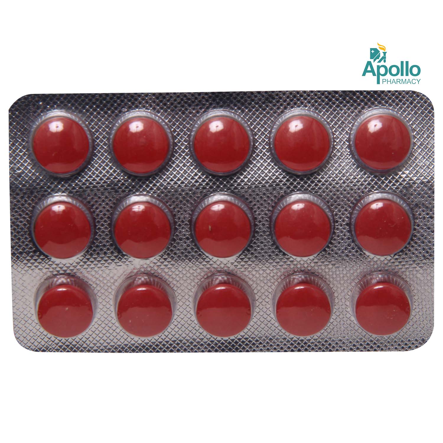 Irex Tablet 15's Price, Uses, Side Effects, Composition - Apollo Pharmacy