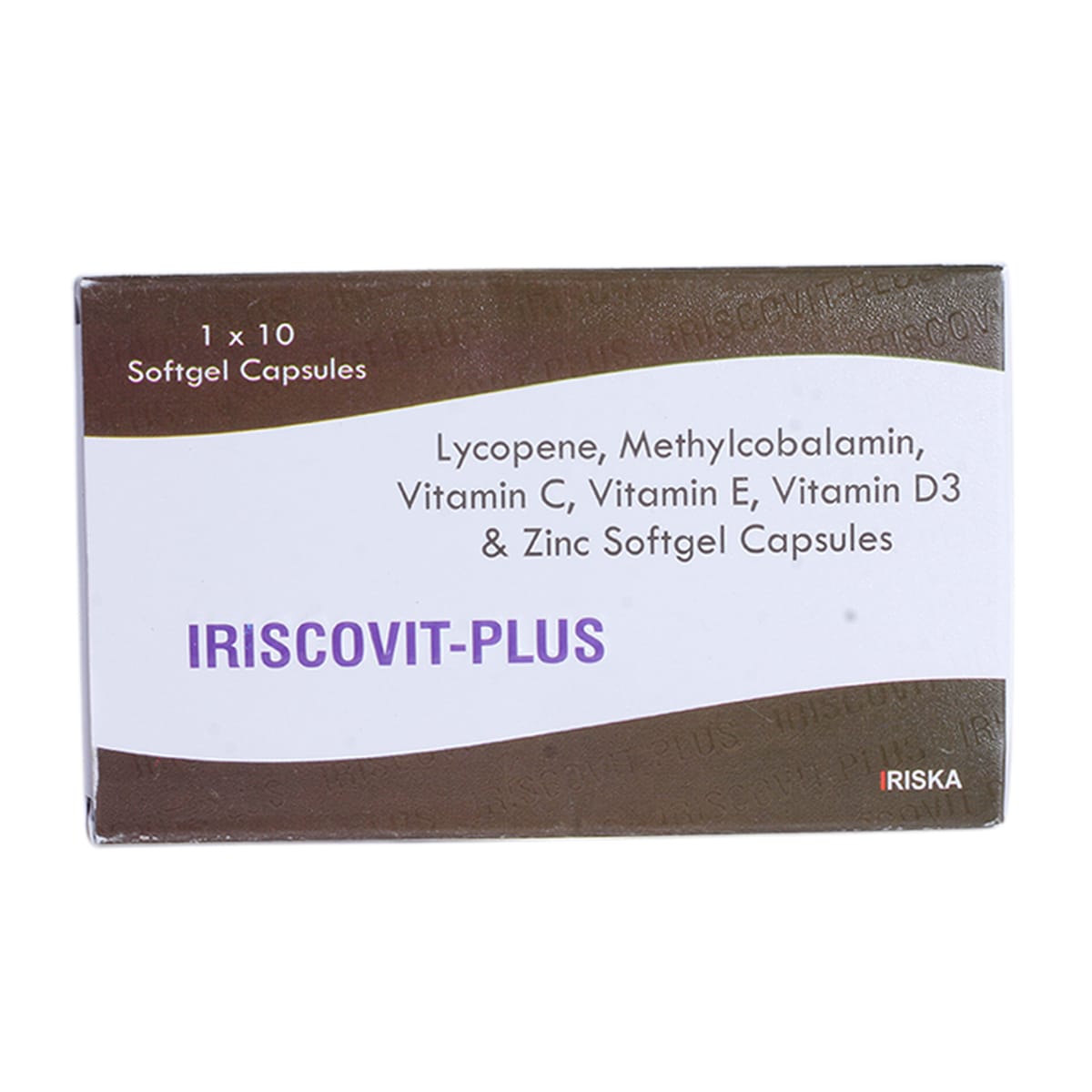 Iriscovit-Plus Capsule 10's Price, Uses, Side Effects, Composition ...