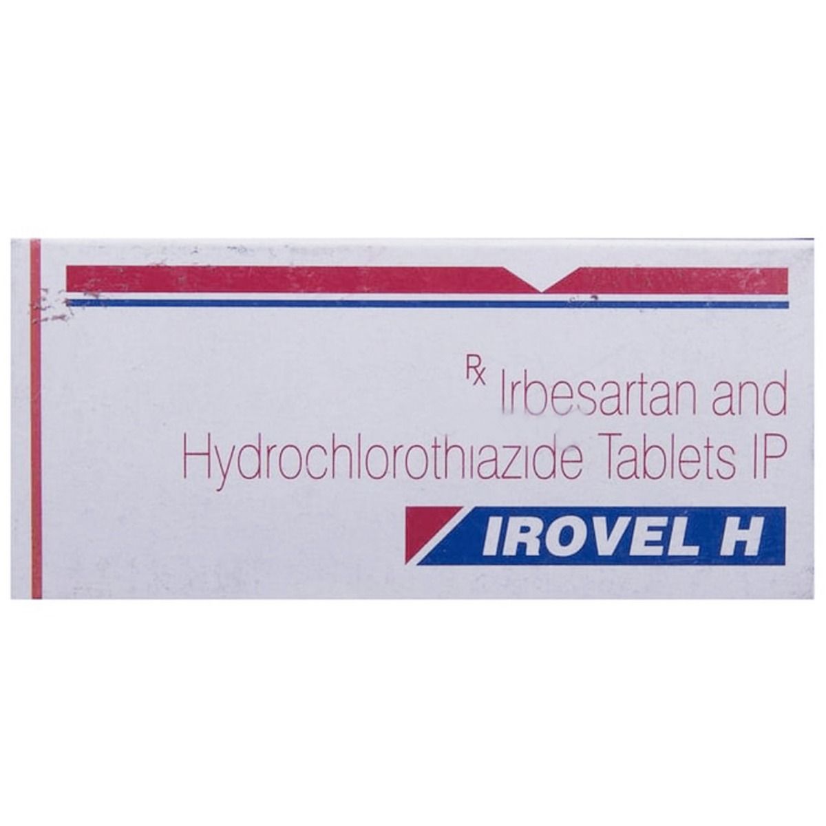 Irovel H Tablet 10's Price, Uses, Side Effects, Composition - Apollo ...