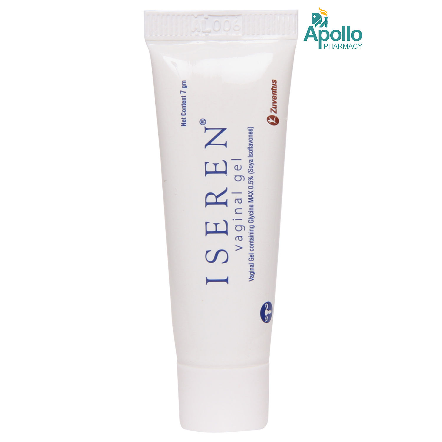 Iseren Vaginal Gel 7 gm Price, Uses, Side Effects, Composition - Apollo ...
