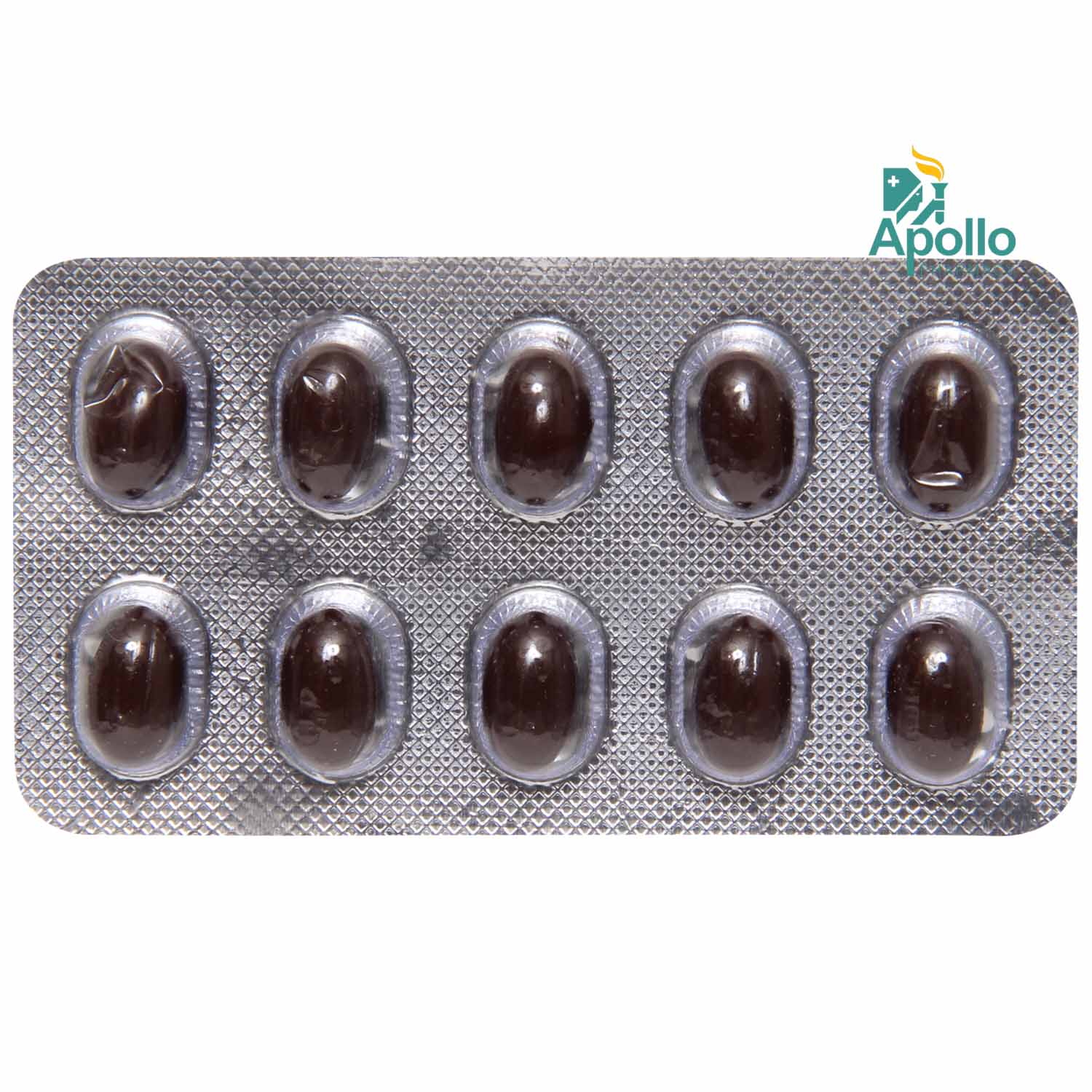 Isoin 20 Capsule 10's Price, Uses, Side Effects, Composition - Apollo ...