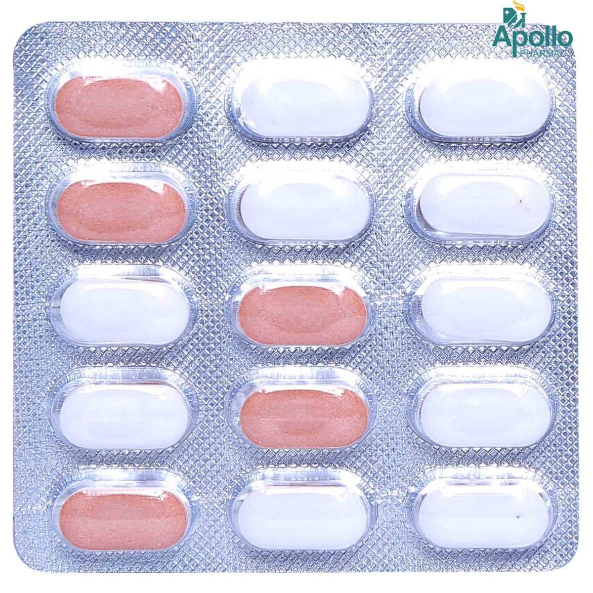 Isryl-M 2 Tablet 15's Price, Uses, Side Effects, Composition - Apollo ...